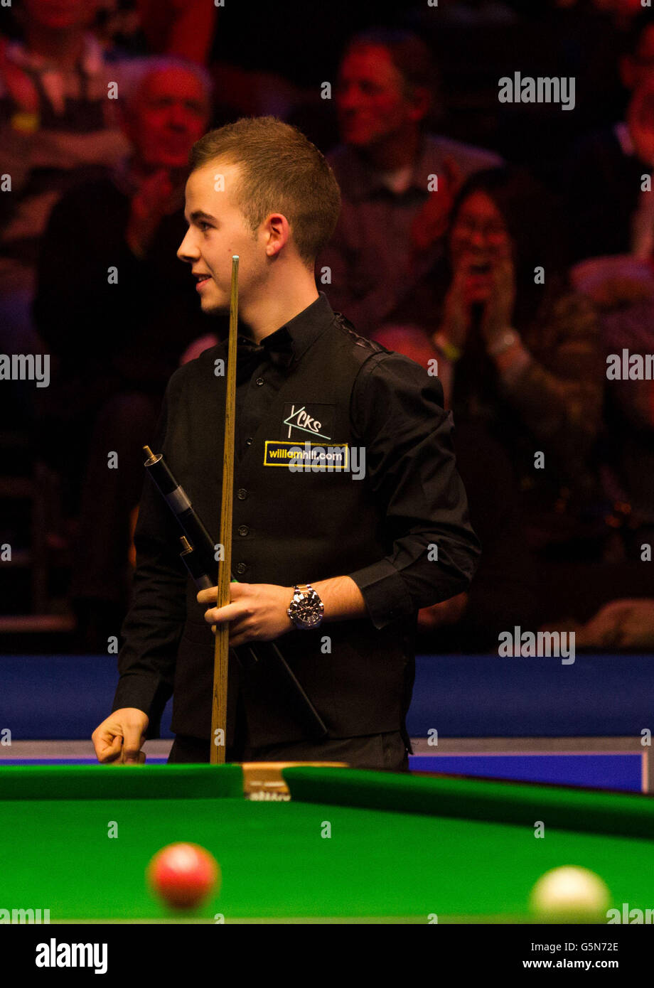 Snooker - William Hill UK Snooker Championships - Day Five - York ...