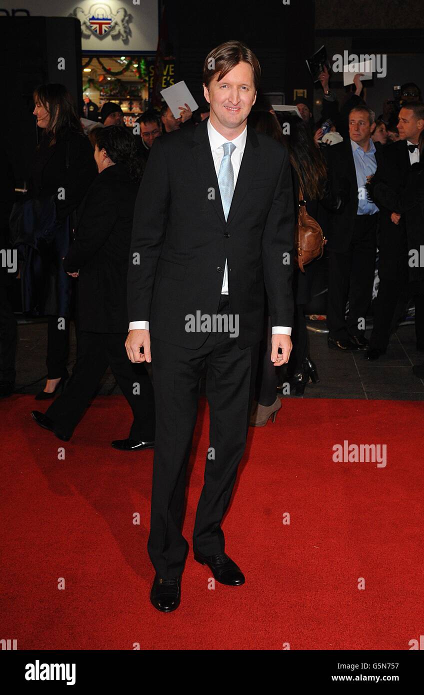 Premiere les miserables empire leicester square hi-res stock ...
