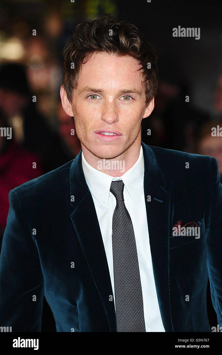 Les Miserables World Premiere - London Stock Photo - Alamy
