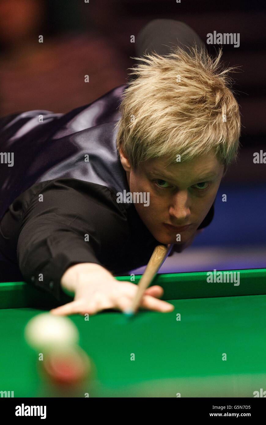 Snooker - William Hill UK Snooker Championships - Day Five - York ...