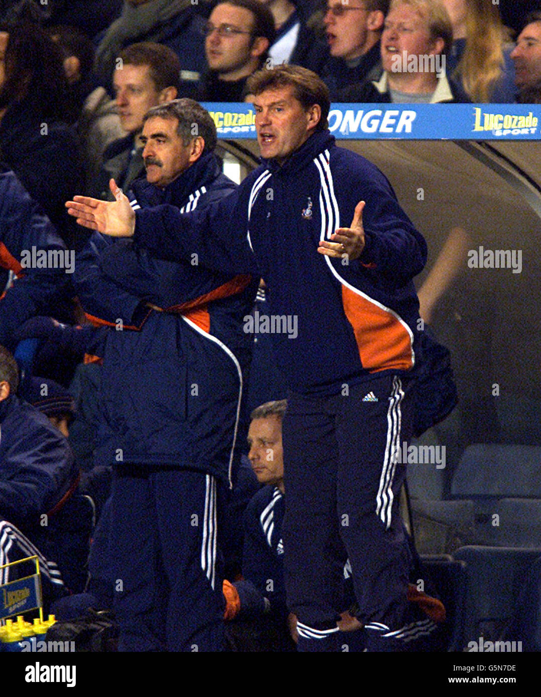 Glenn Hoddle Tottenham High Resolution Stock Photography and Images - Alamy