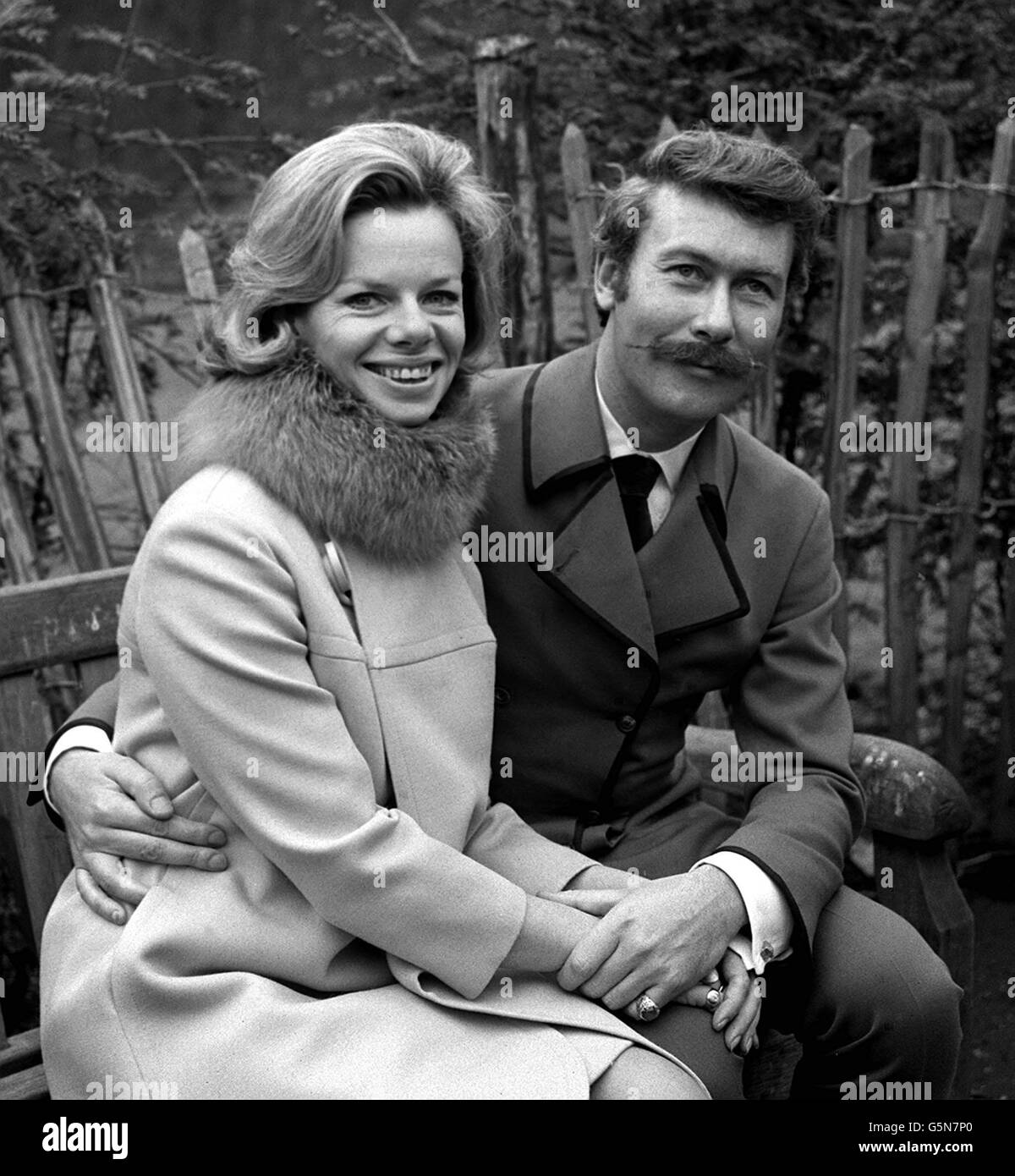 Osborne marries bennett hi-res stock photography and images - Alamy