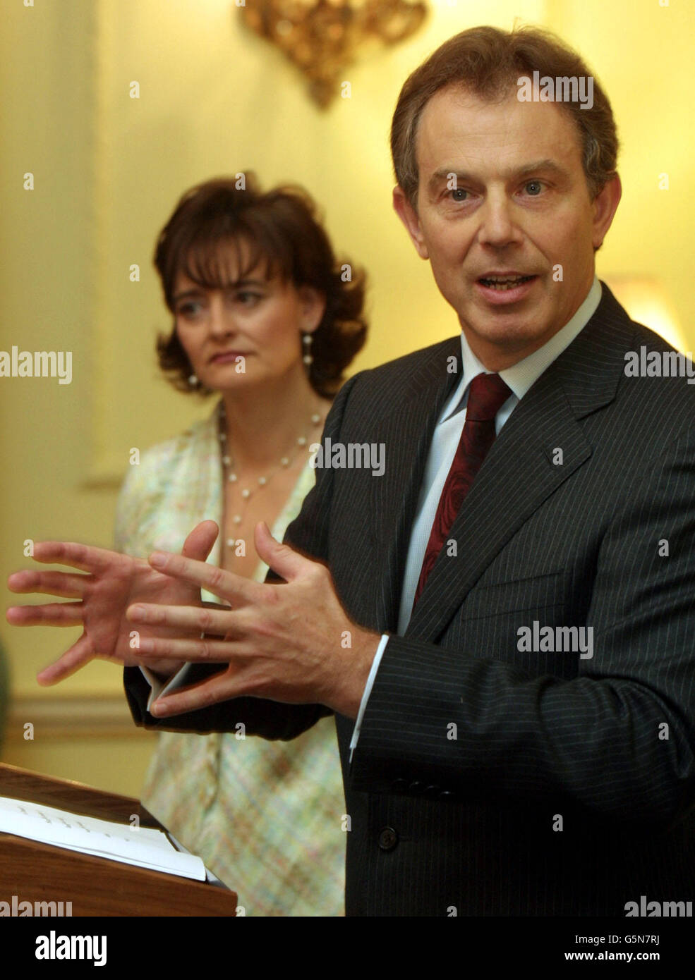 The Late Donald Dewar High Resolution Stock Photography and Images - Alamy