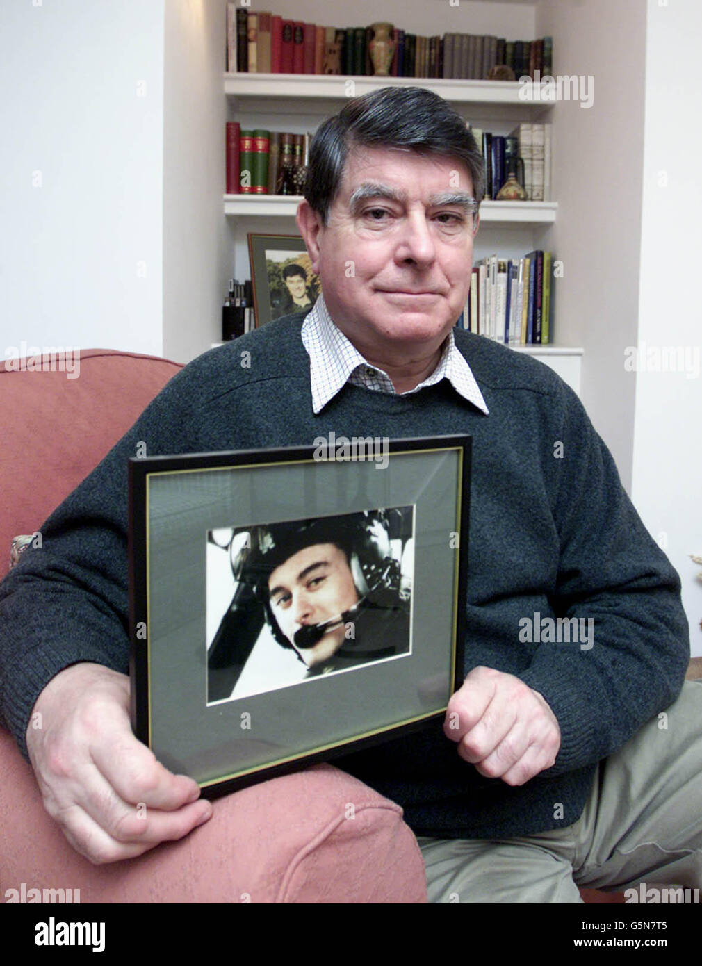 1994 chinook crash hi-res stock photography and images - Alamy