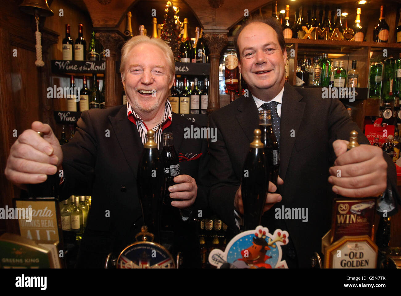 Hammond pub hi-res stock photography and images - Alamy