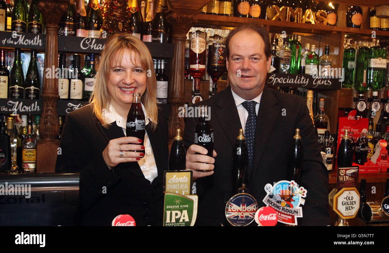 Bogof deal for designated drivers Stock Photo - Alamy