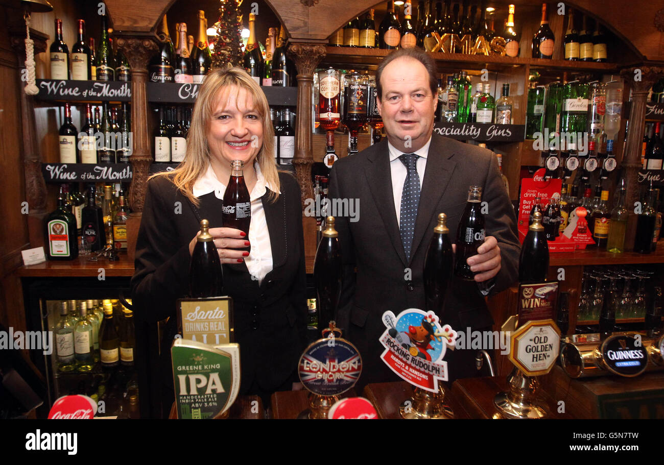 Bogof deal for designated drivers Stock Photo - Alamy