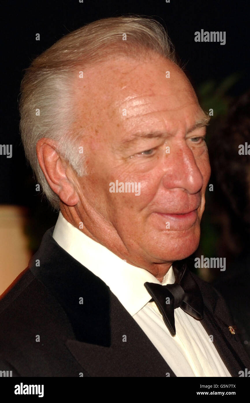 Richard Rodgers Centennial Benefit Stock Photo - Alamy