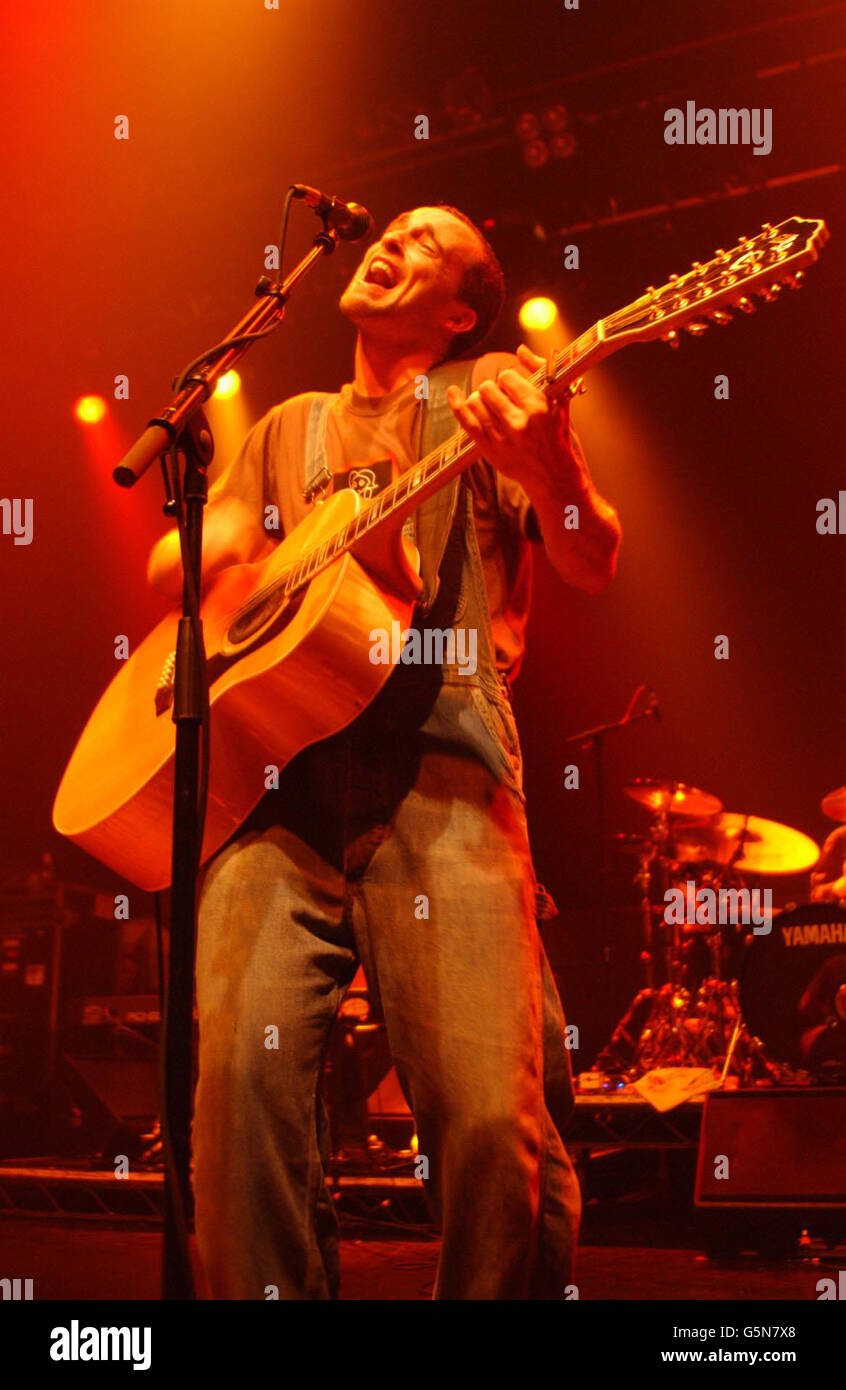 London as part of the nme carling awards hi-res stock photography and ...