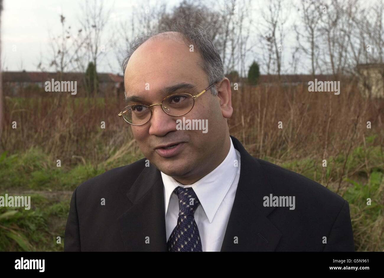 Keith Vaz MP Stock Photo - Alamy
