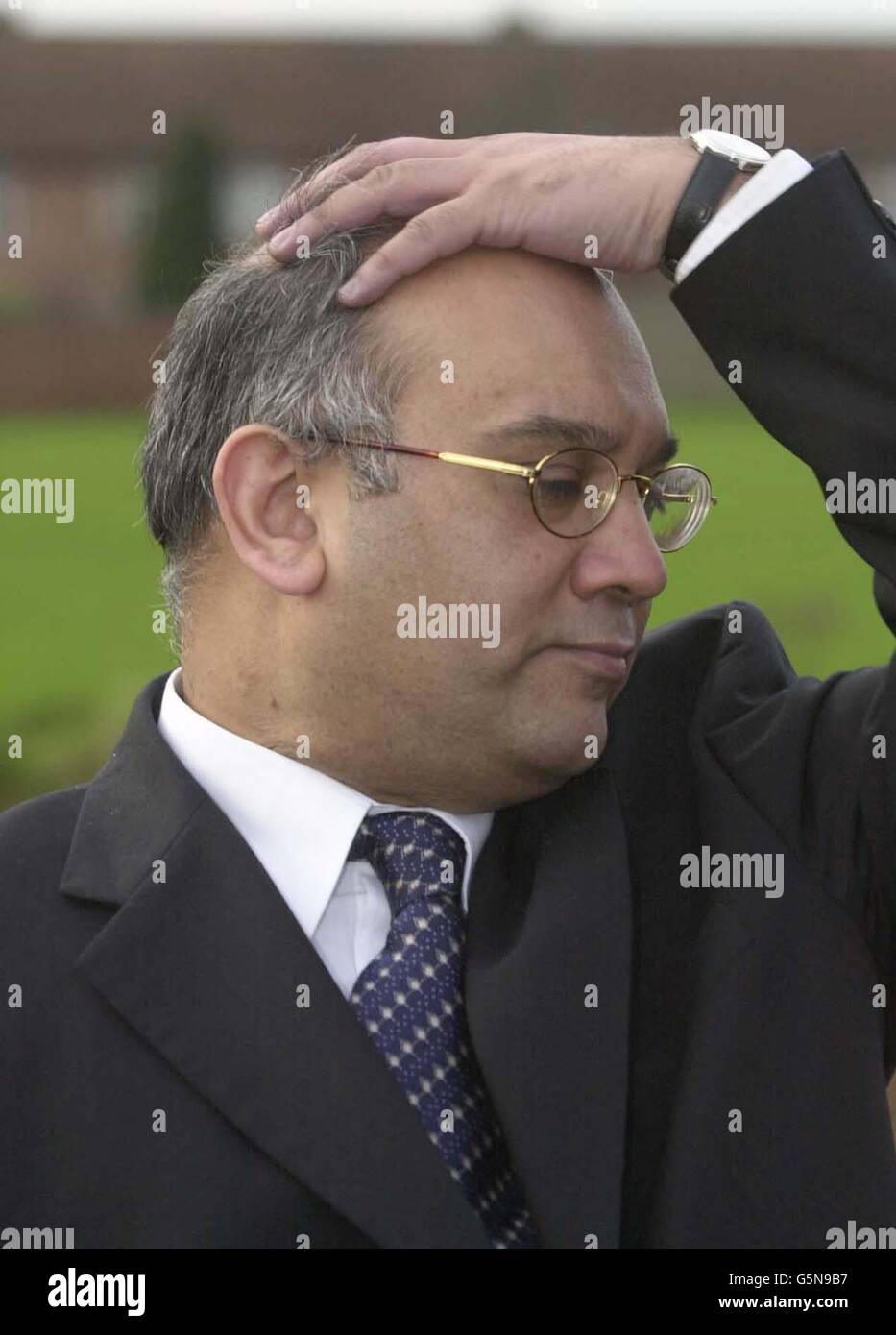 Keith Vaz MP Stock Photo - Alamy