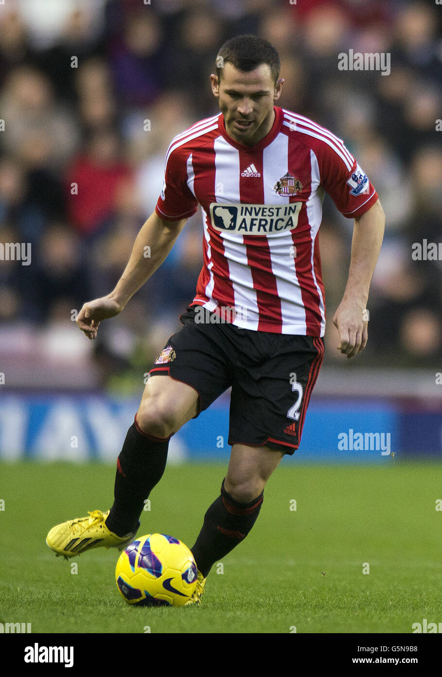 Soccer - Barclays Premier League - Sunderland v Chelsea - Stadium of ...