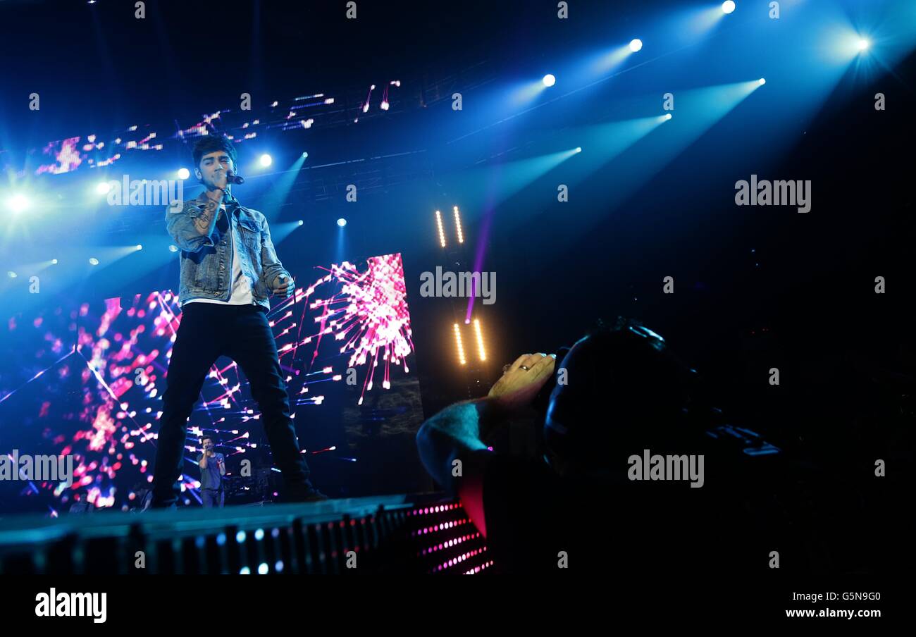 Zayn Malik 2022 Concert