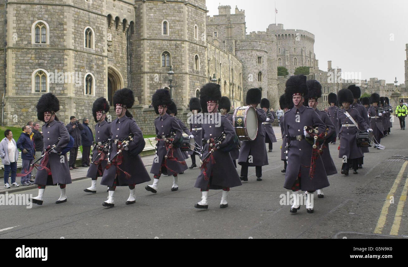 Death of princess hi-res stock photography and images - Alamy