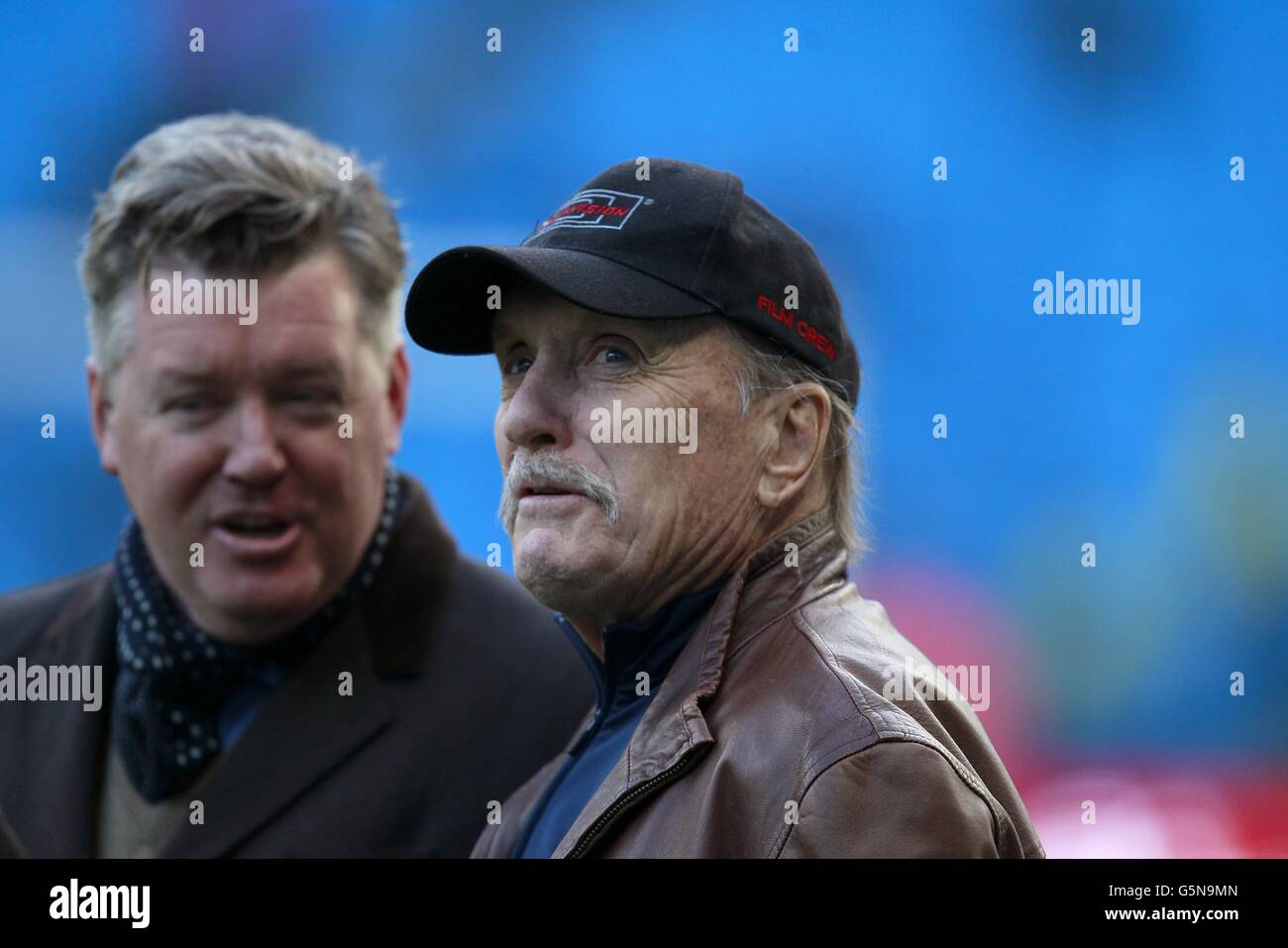 Soccer - Barclays Premier League - Manchester City v Manchester United ...