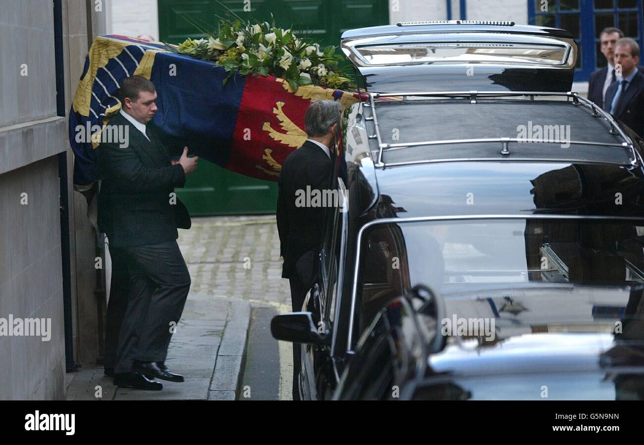 Standard of princess margaret hi-res stock photography and images - Alamy