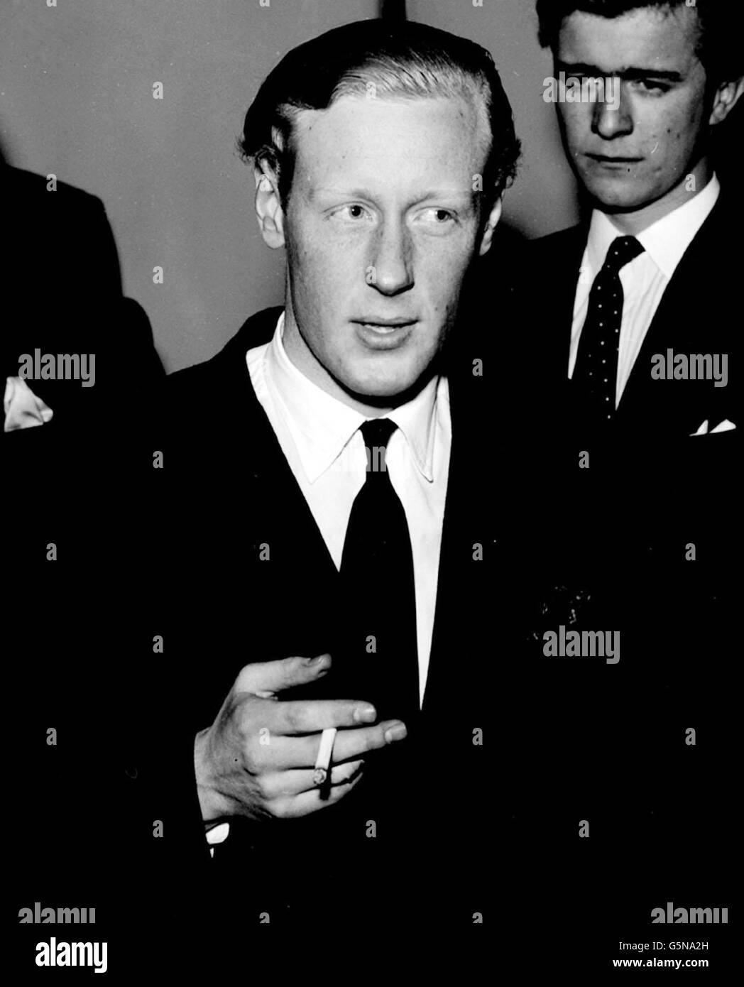 Robin Douglas Home Stock Photo - Alamy