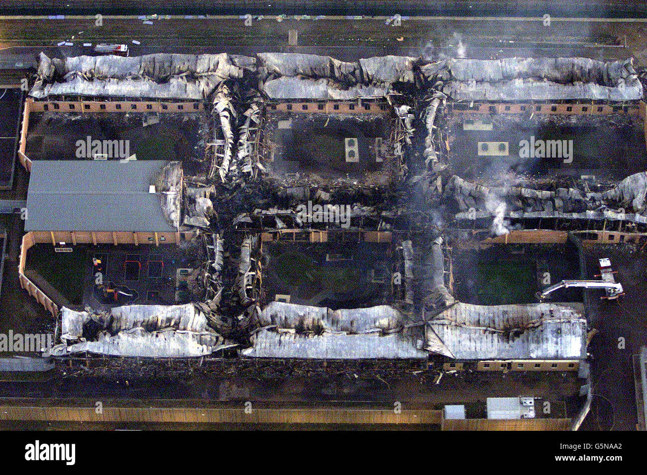Fire wardens hi-res stock photography and images - Alamy