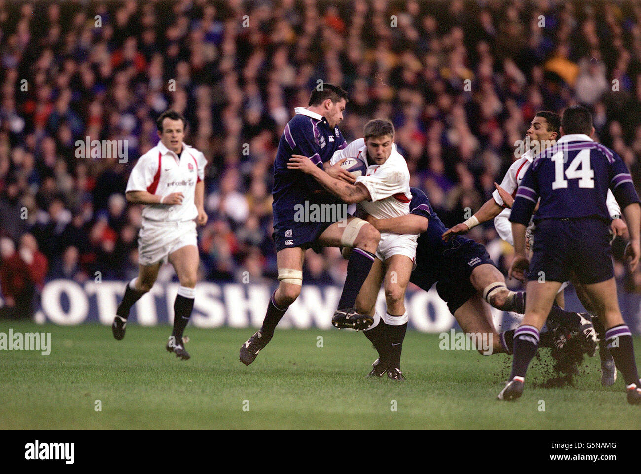 Rugbyu cohen hi-res stock photography and images - Alamy