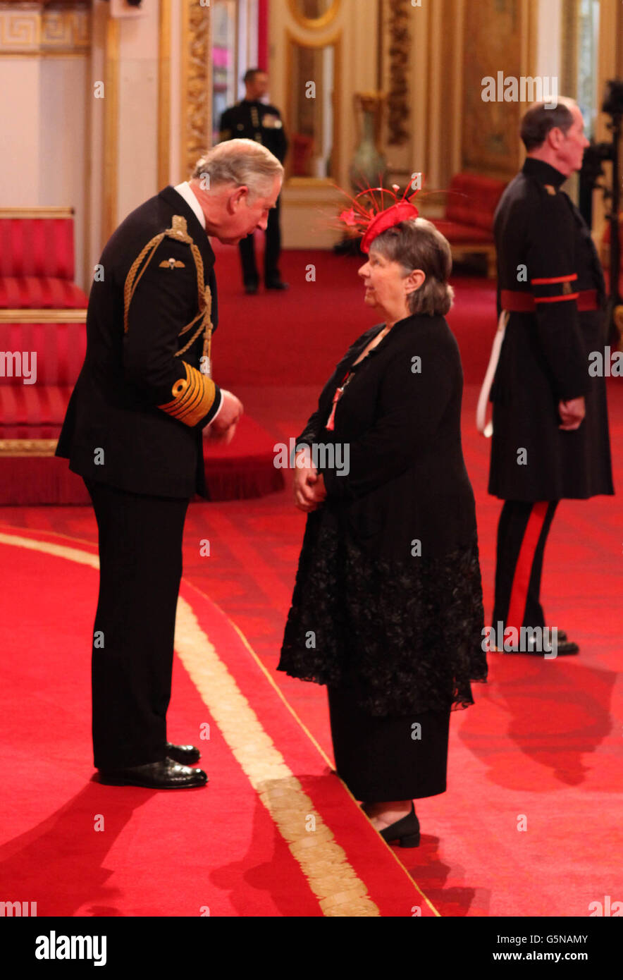 Author Susan Hill is made a Commander of the British Empire (CBE ...