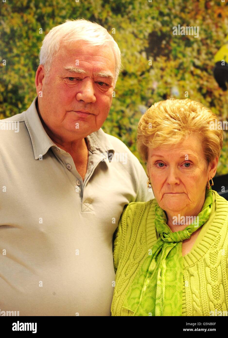 Nicola Payne disappearance Stock Photo - Alamy