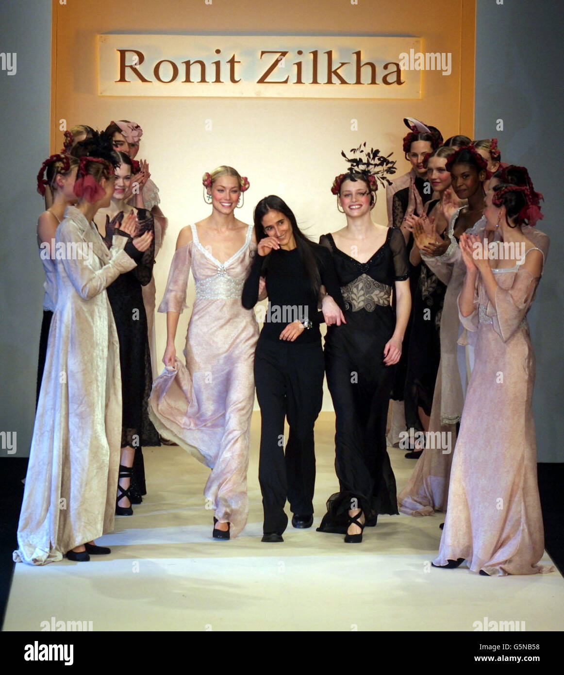 Ronit zilkha centre hi-res stock photography and images - Alamy