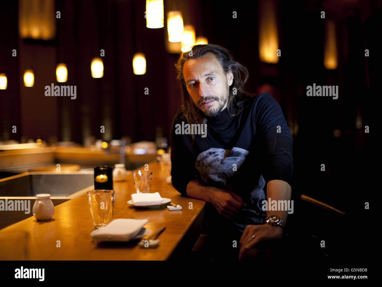 Sennheiser's One Day & One Night Stock Photo - Alamy