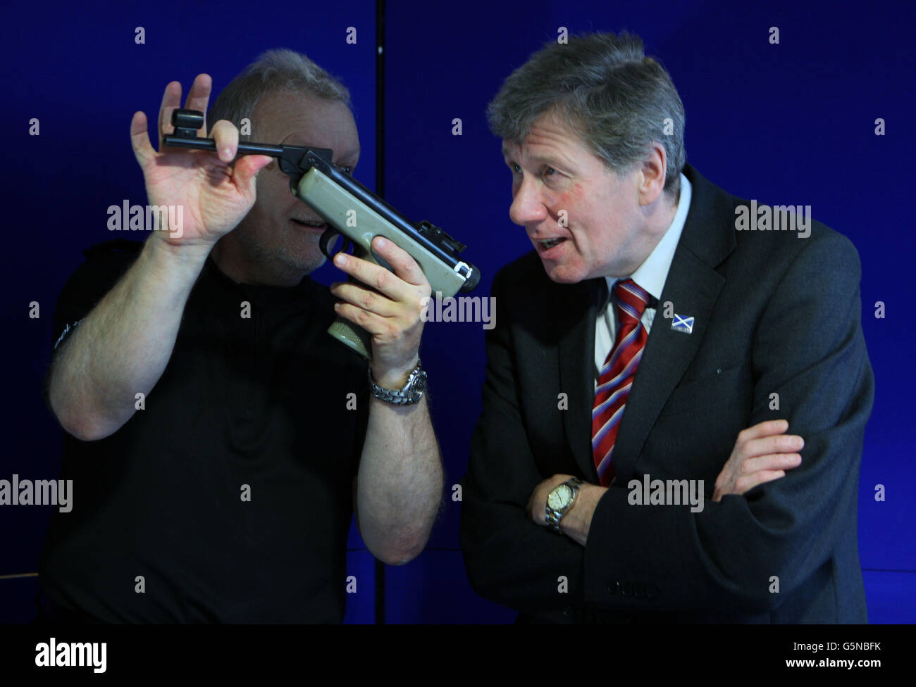 Fettes police station hi-res stock photography and images - Alamy