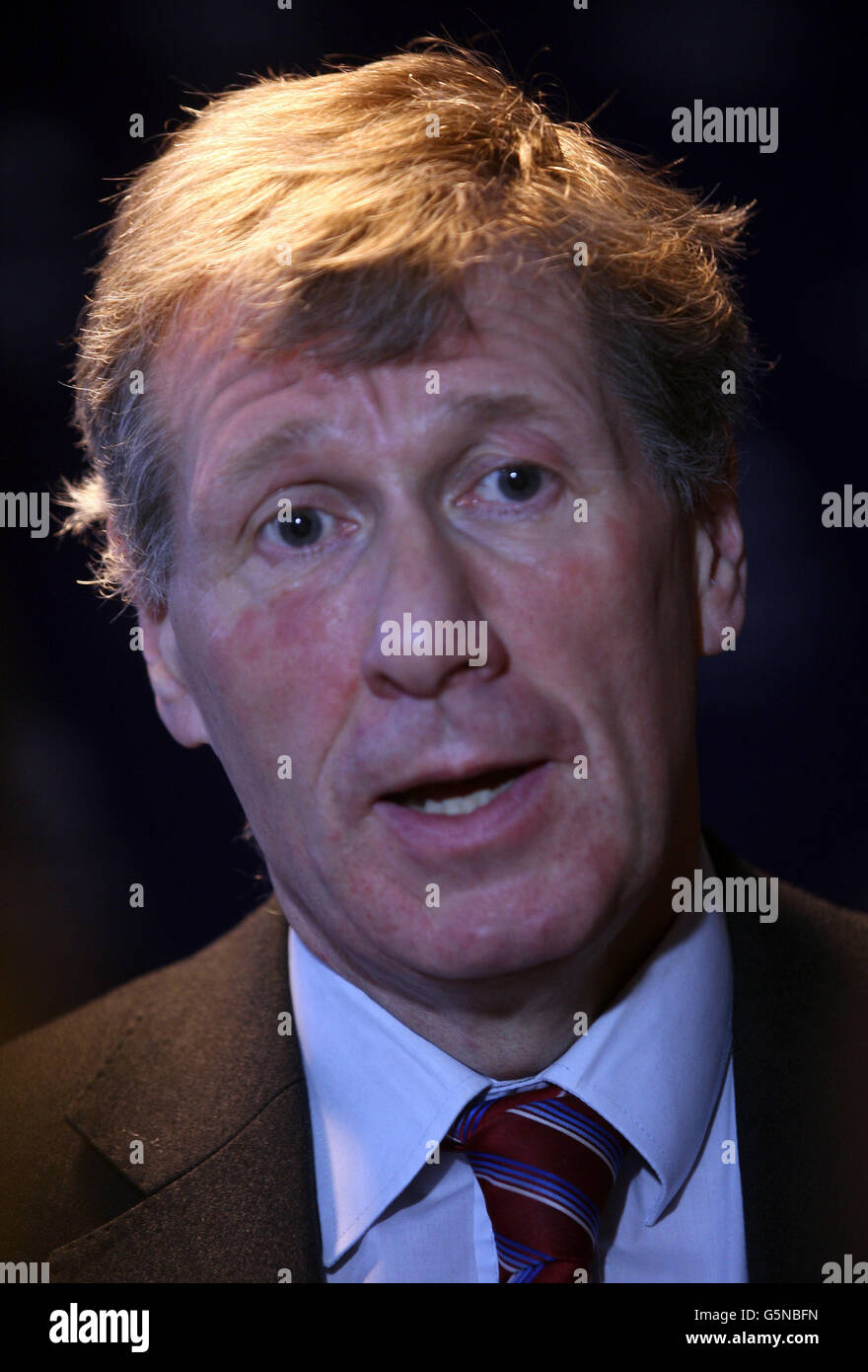 Police station consultation hi-res stock photography and images - Alamy