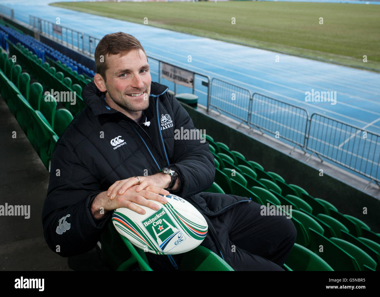 Rugby Union - Glasgow Warriors Press Conference - Scotstoun Stadium ...