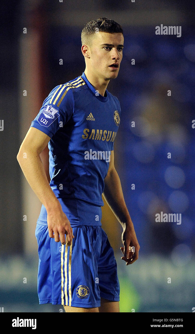 Soccer - NextGen Series - Group Three - Chelsea v Ajax - EBB Stadium ...