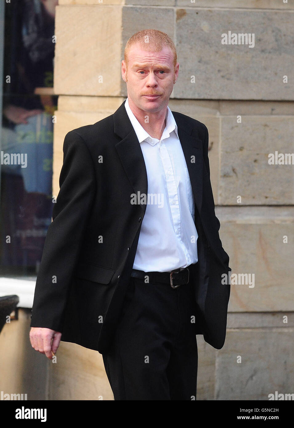 Lee Wilkinson court case Stock Photo - Alamy
