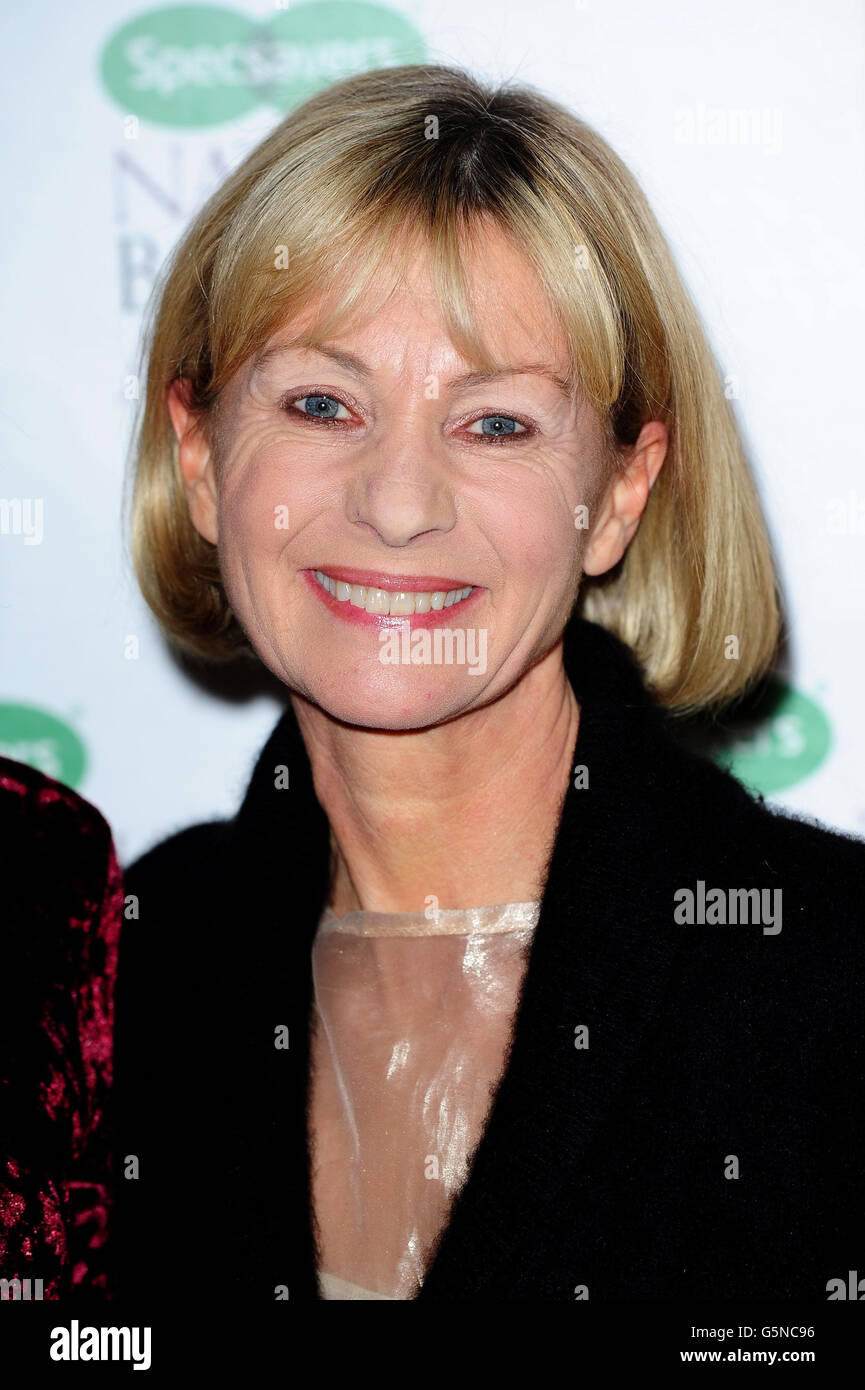 Kate Mosse arrives at the Specsavers National Book Awards at the ...