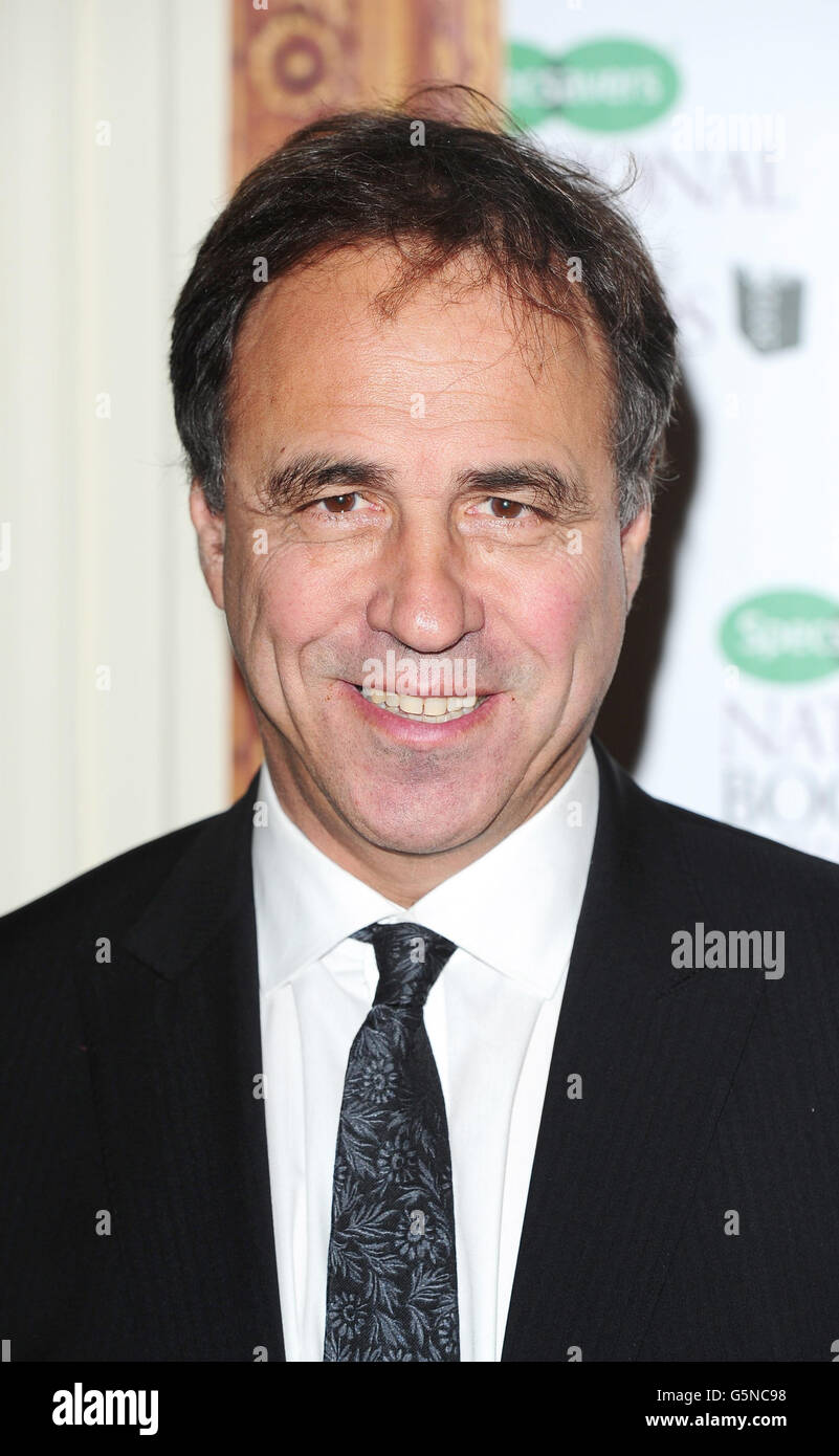 Specsavers national book awards london hi-res stock photography and ...