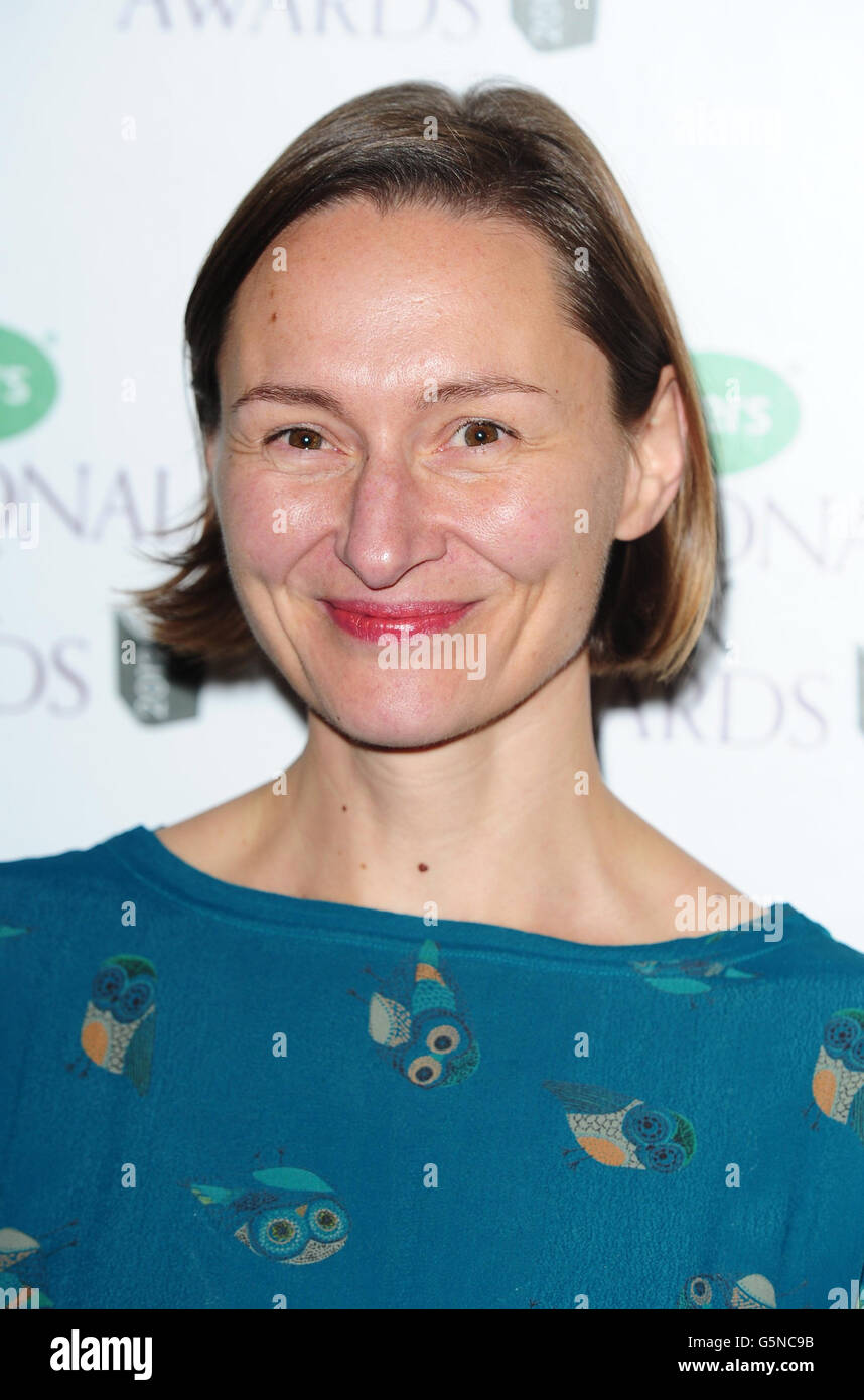 Alison moore arrives specsavers national book awards mandarin hotel hi-res stock photography and ...