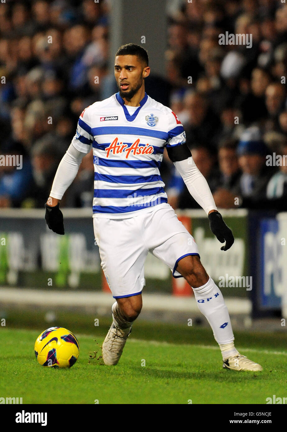 Soccer - Barclays Premier League - Queens Park Rangers v Aston Villa ...