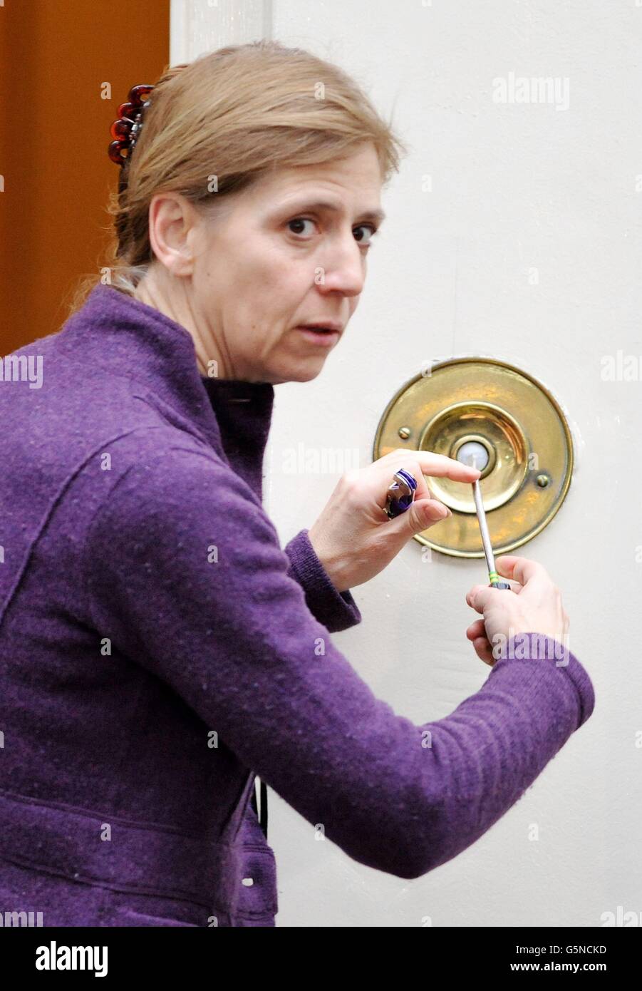 Steps of no 11 hi-res stock photography and images - Alamy