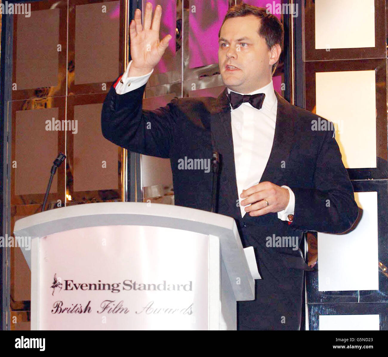 Comedian jack dee hi-res stock photography and images - Alamy