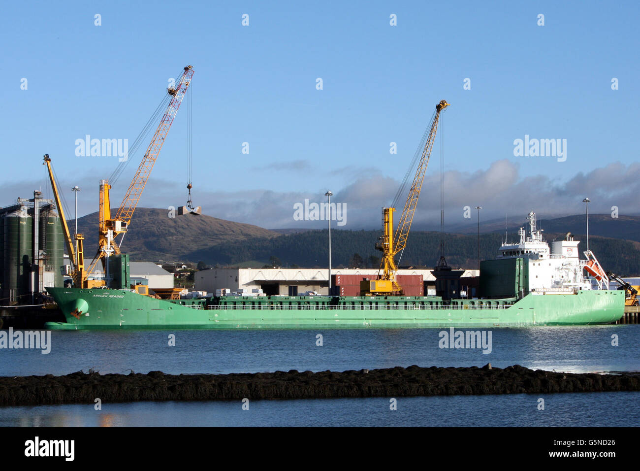 Warrenpoint Harbour High Resolution Stock Photography and Images - Alamy