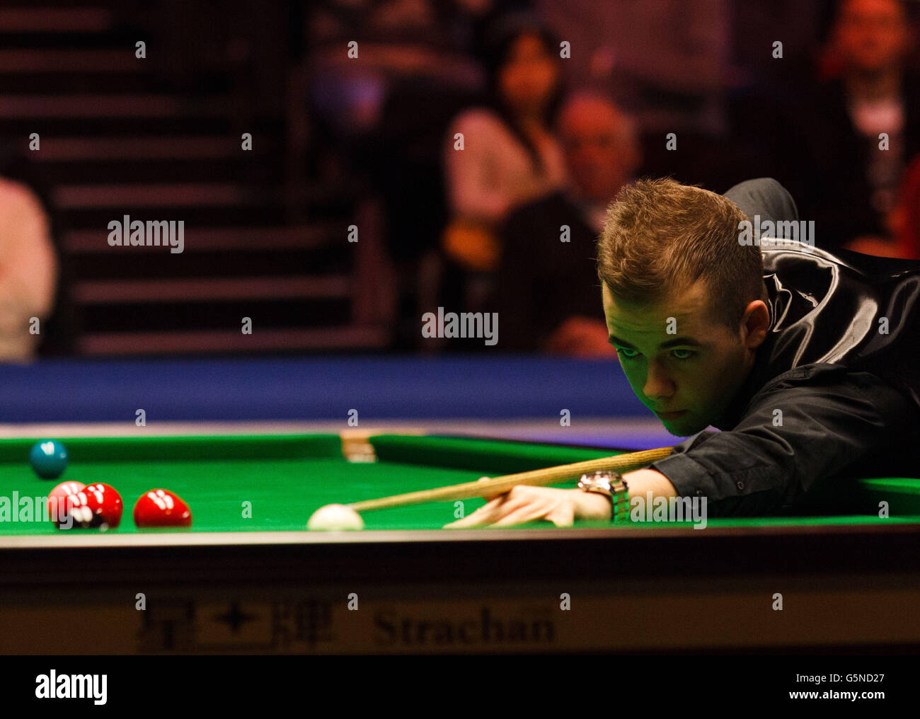 Snooker - William Hill UK Snooker Championships - Day Five - York ...