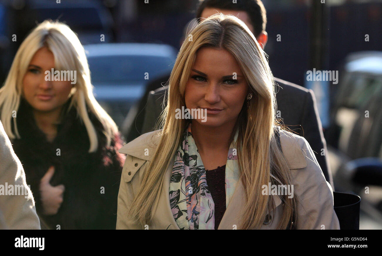 Bullion heist court case Stock Photo - Alamy