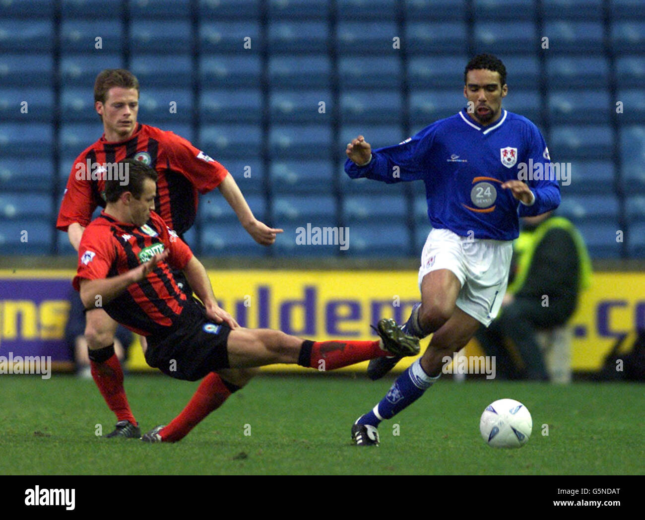Soccer ifill hi-res stock photography and images - Alamy