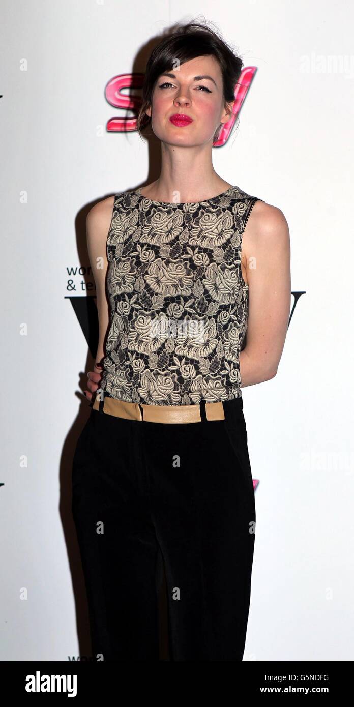 Jessica Raine Woman In Black