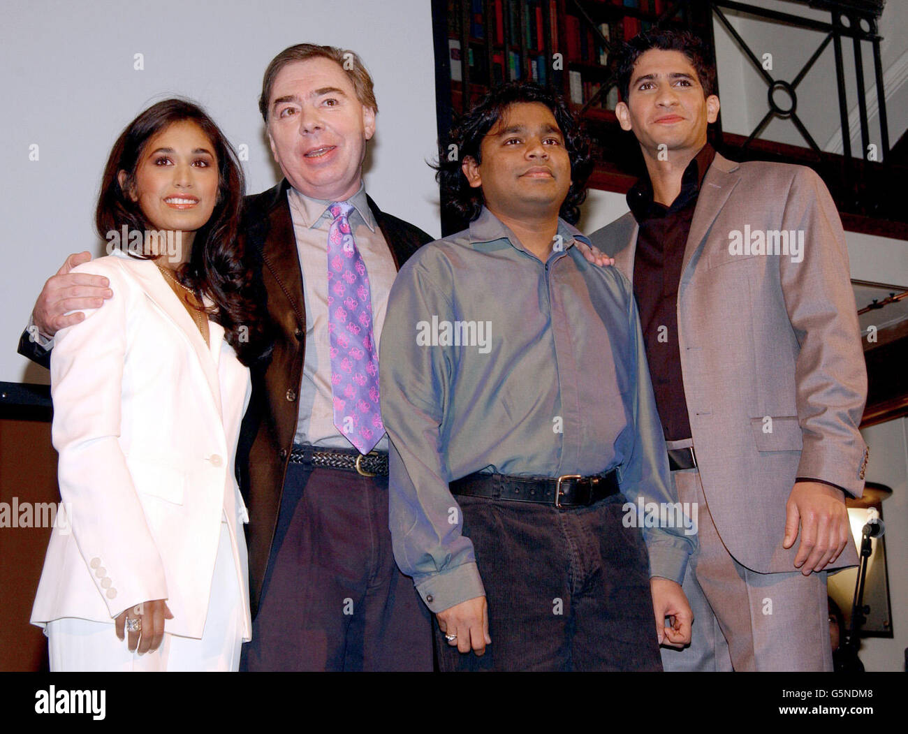 Members Of Bombay Dreams Cast Stock Photos & Members Of Bombay Dreams Cast Stock Images - Alamy
