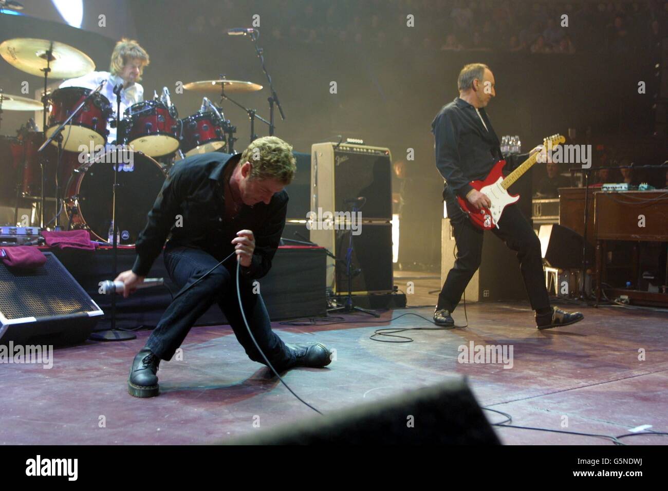 The Who perform at the Royal Albert Hall Stock Photo - Alamy