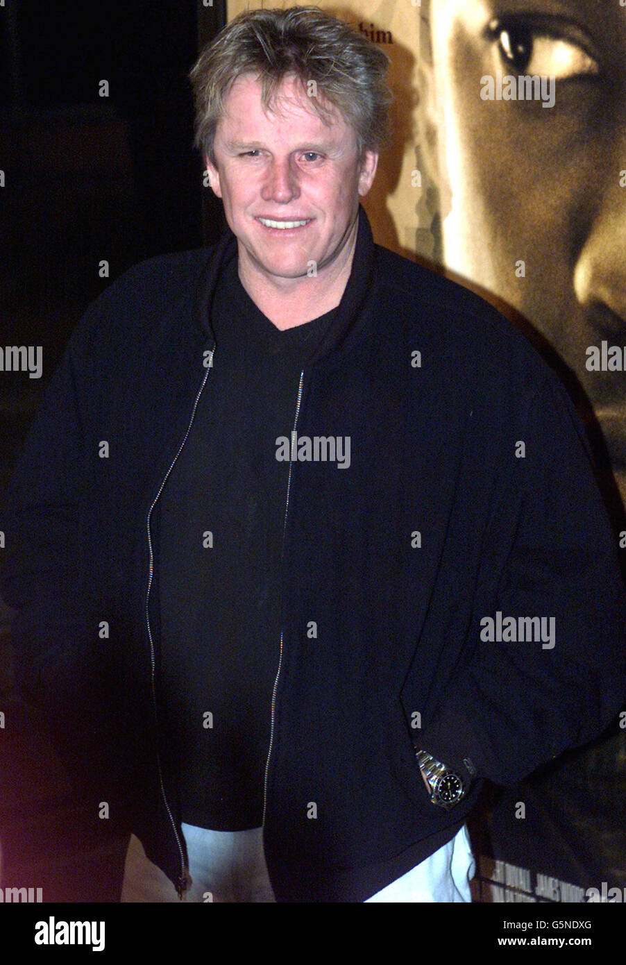 Gary busey hi-res stock photography and images - Alamy