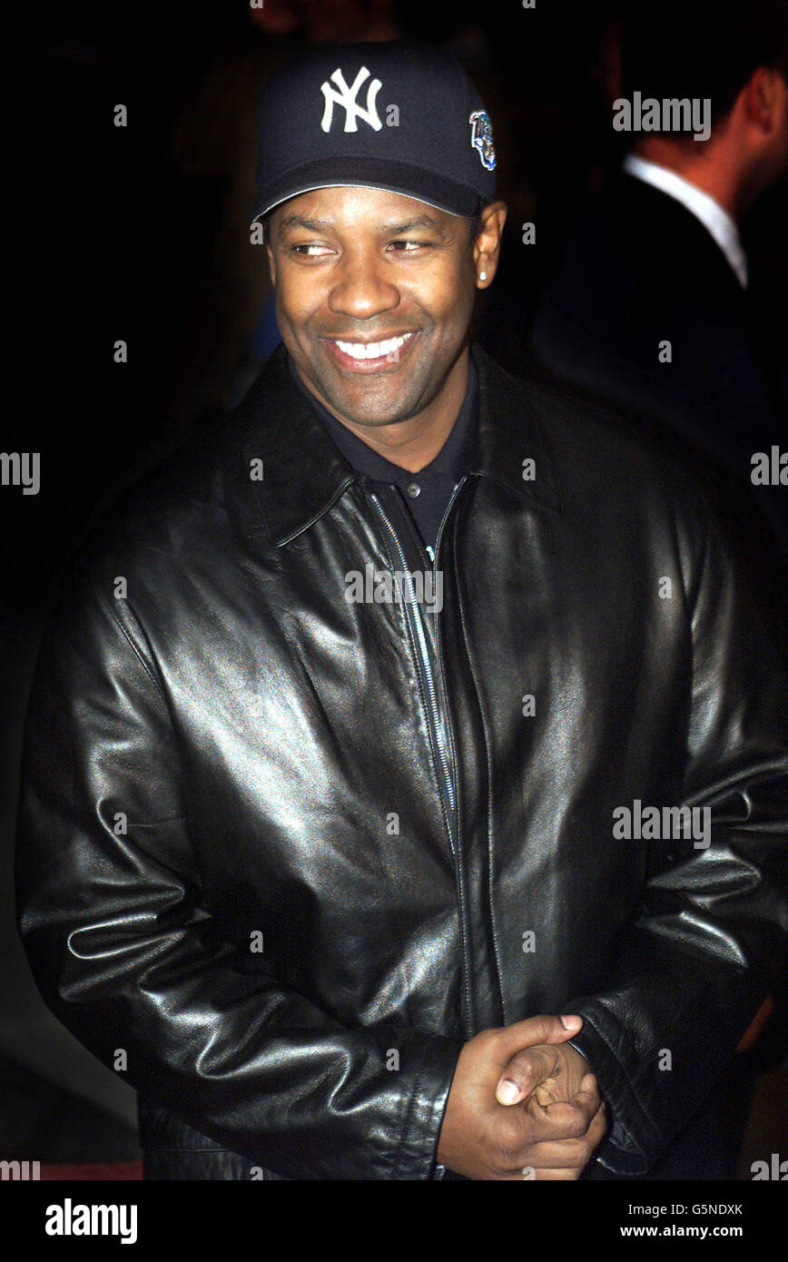 Denzel washington john denzel washington hi-res stock photography and ...