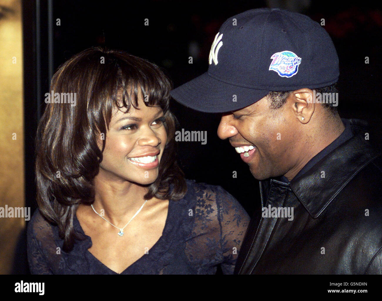 Denzel Washington - John Q Stock Photo - Alamy