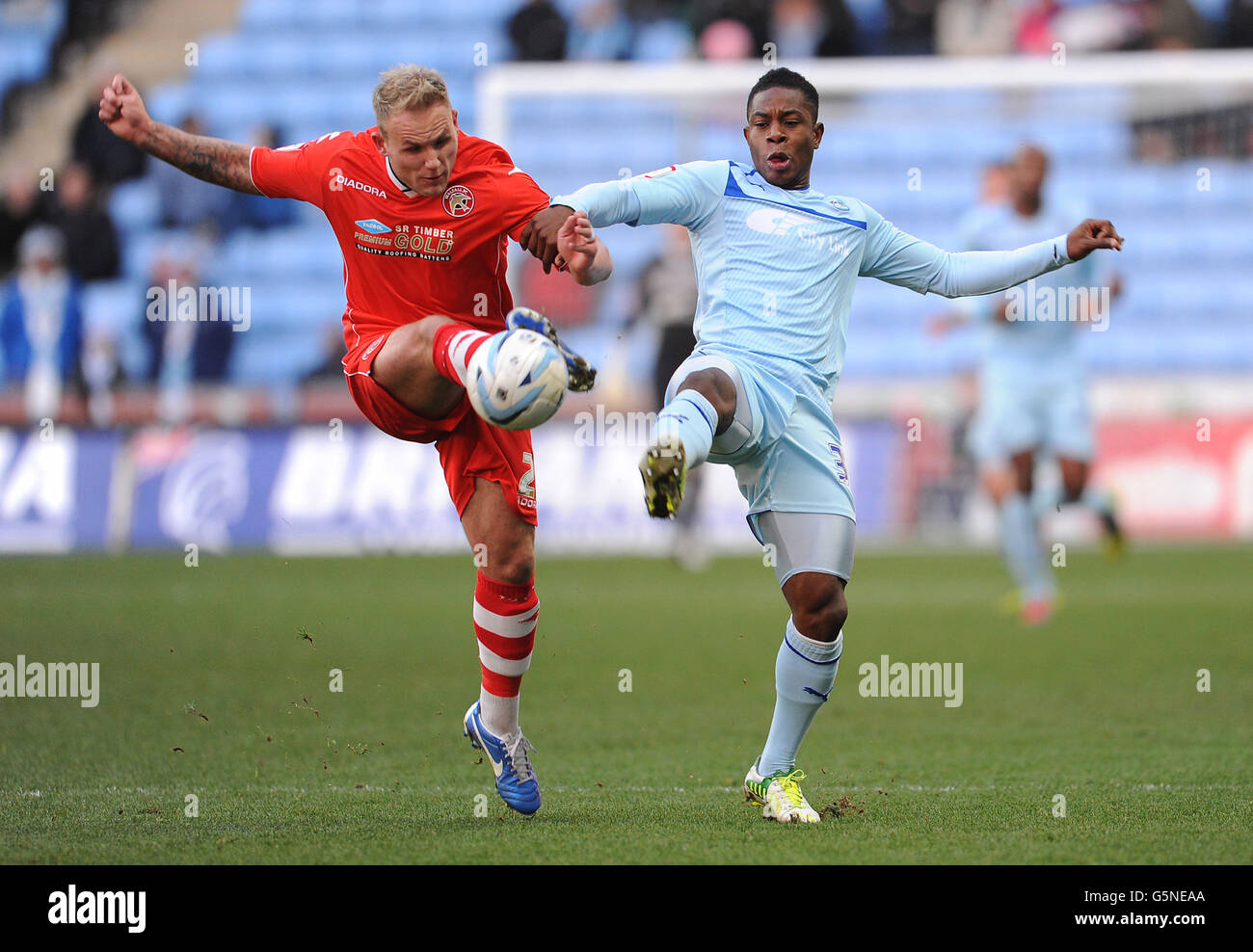 Richard taundry hi-res stock photography and images - Alamy