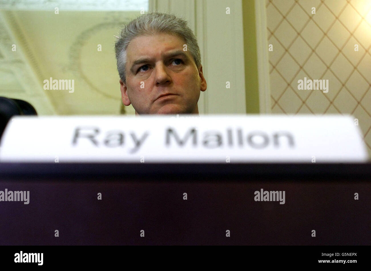 Ray Mallon, the senior police officer who introduced zero tolerance law ...
